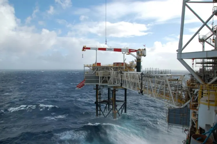 Italian contractor picks up work on North Sea gas platform - 神泉能源油气集团有限公司